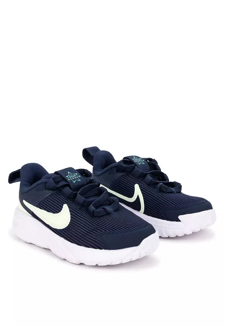 Buy Nike Star Runner 4 Baby/Toddler Shoes Online | ZALORA Malaysia