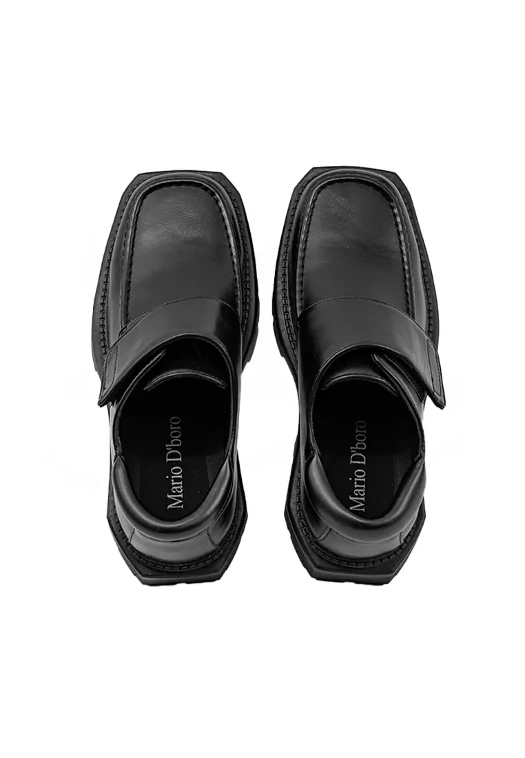 Buy Mario D' boro Runway Men's Formal Slip On MY 26623 - Black C82 2025 ...