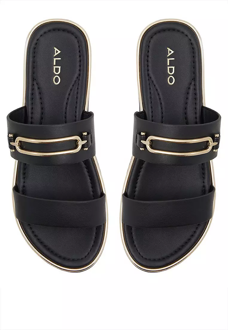 Jual ALDO Lagoon Strap Sandals Original 2024 | ZALORA Indonesia