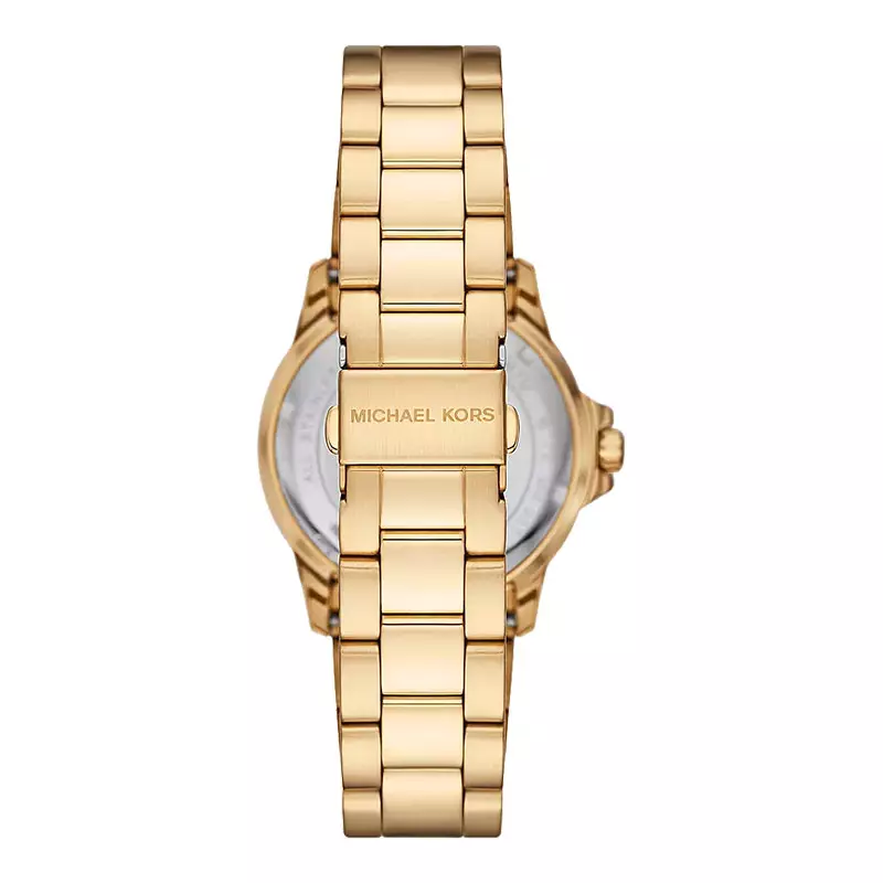 Jual Michael Kors Jam Tangan Pria Michael Kors Everest MK9078 Men Black ...