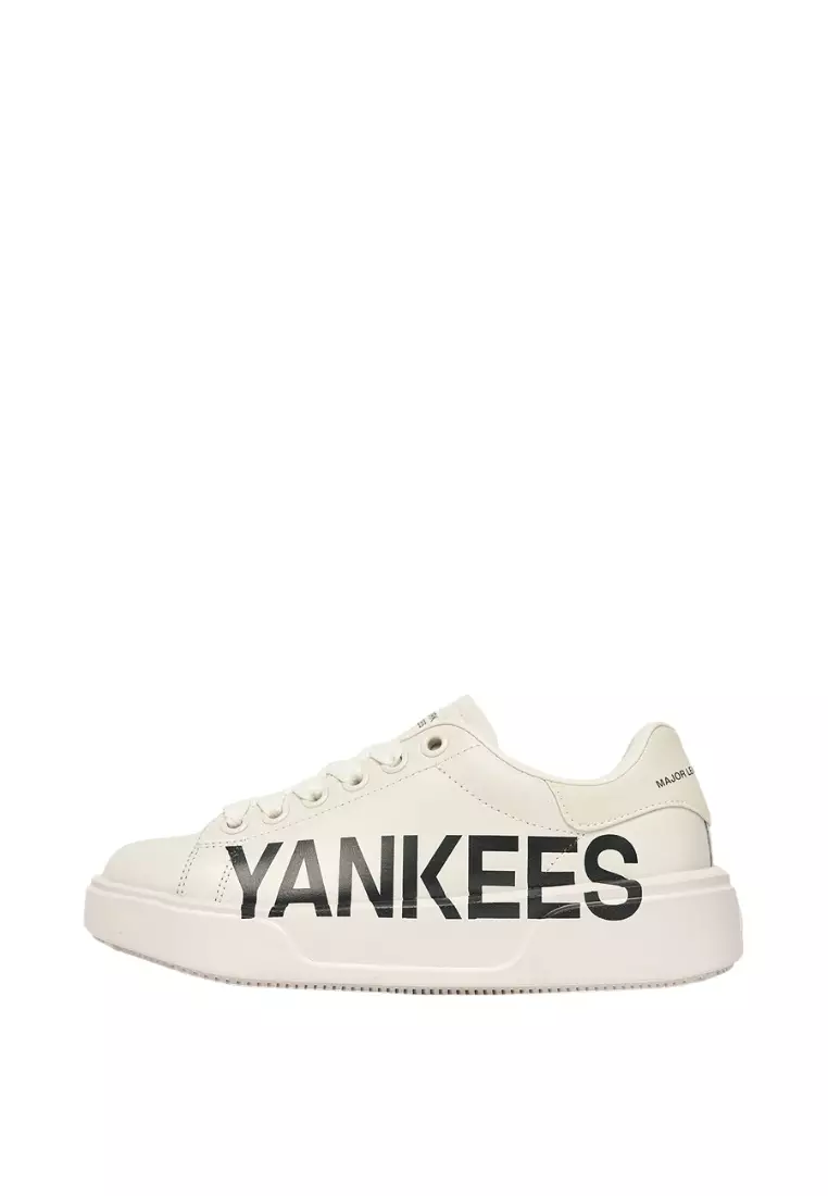 Jual MLB Korea Chunky Classic P NY Yankees Original 2026 | ZALORA ...