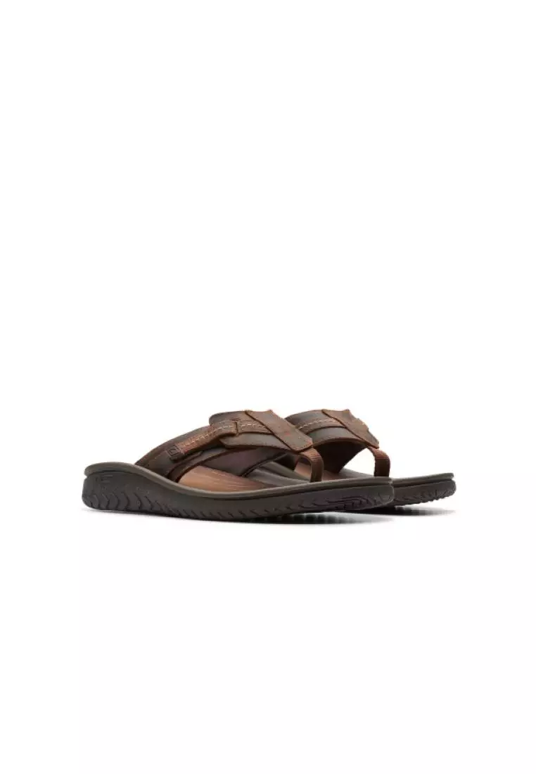 Buy CLARKS Wesley Sun Beeswax Leather Mens Casual Shoes 2026 Online ...