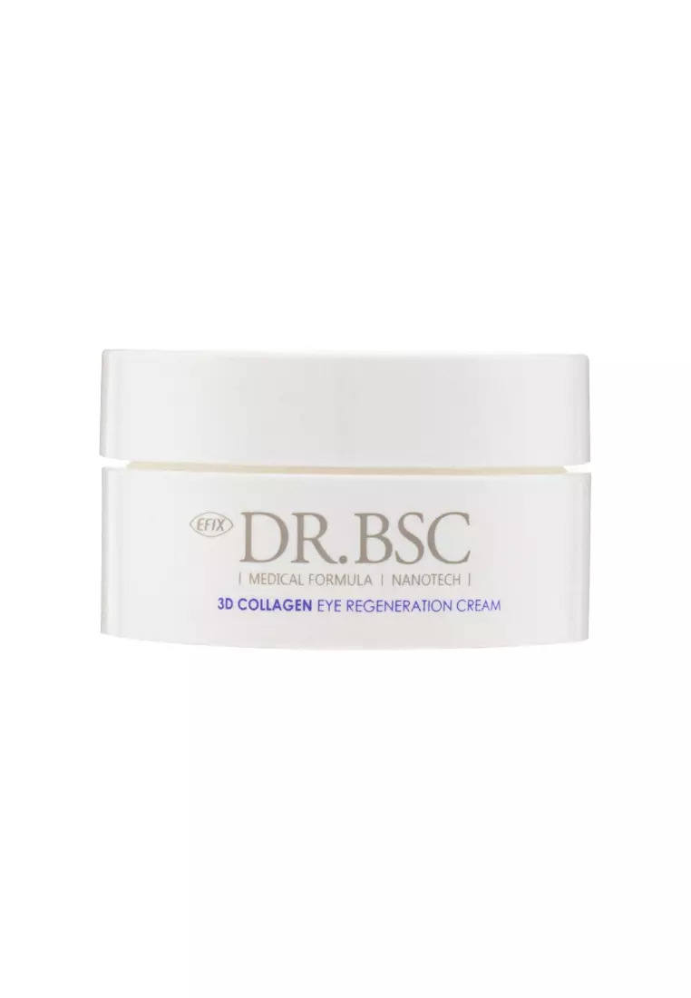 Buy DR.BSC Dr.BSC 3D Collagen Eye Regeneration Cream (15ml) 2025 Online ...