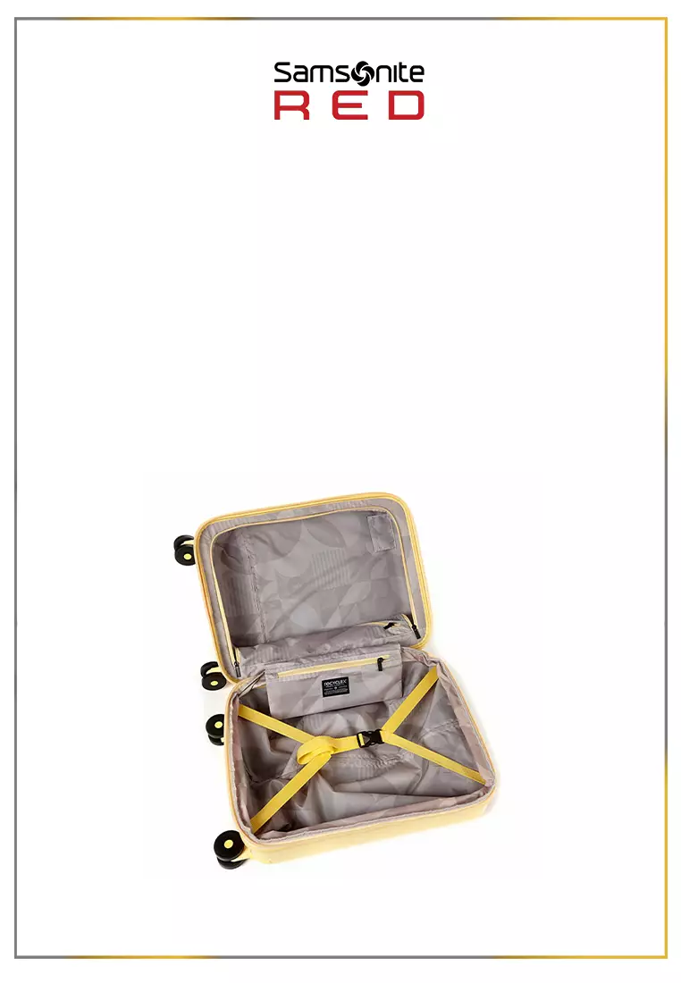 Jual Samsonite Samsonite Red Label Koper Toiis Blossom Cabin 20 inch ...