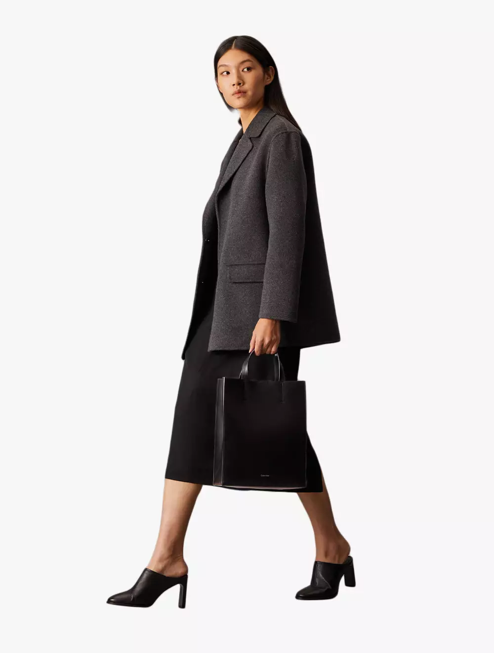 Jual Calvin Klein Calvin Klein Jeans Accessories - CK Paper Bag Leather ...