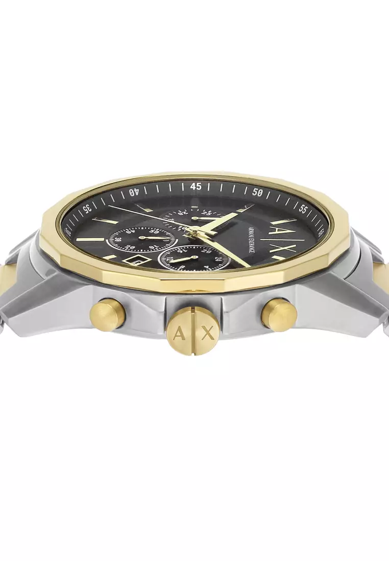 Buy Armani Exchange Watch AX7148SET 2025 Online | ZALORA