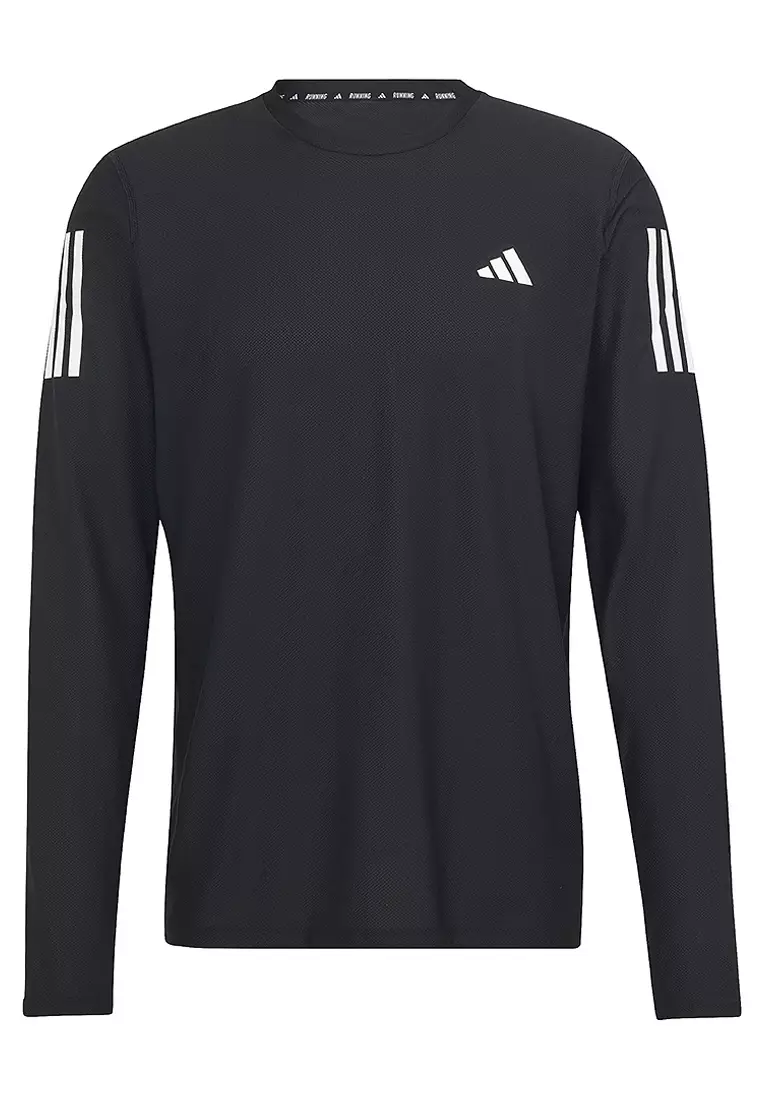 Buy ADIDAS Own the Run Long-Sleeve Top 2024 Online | ZALORA Philippines
