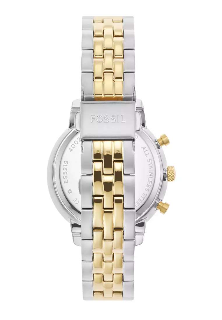 Buy Fossil Neutra Watch ES5216 2023 Online | ZALORA Singapore
