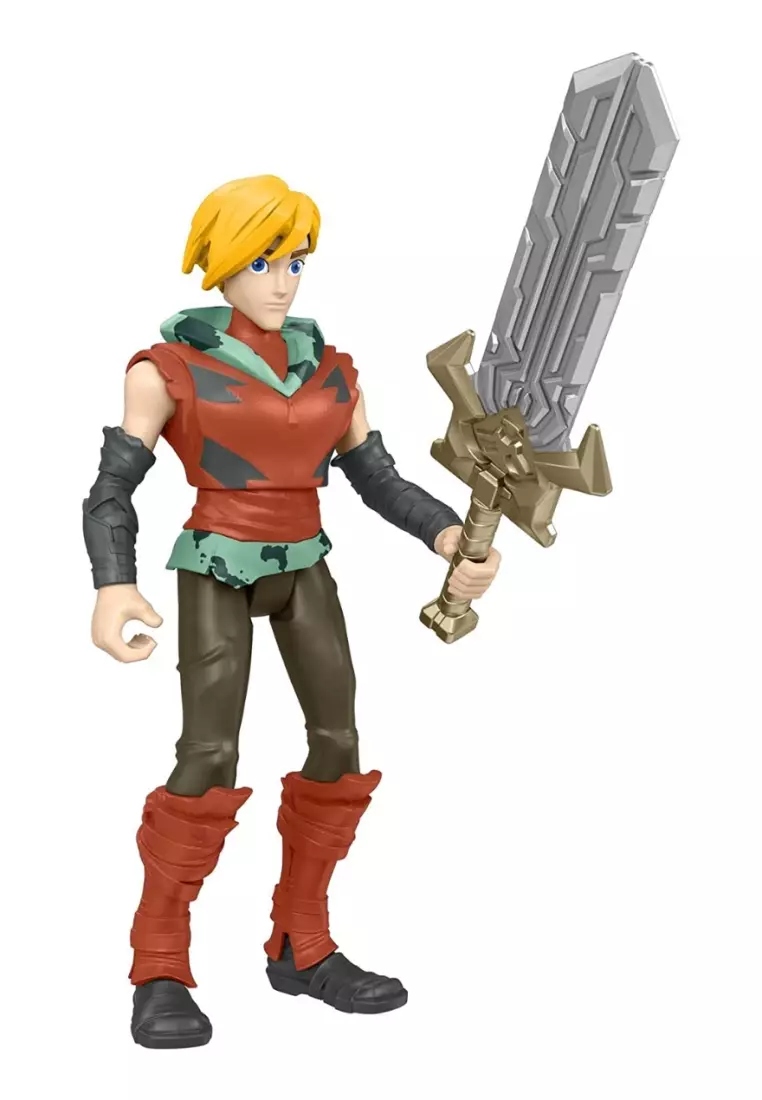 Buy Masters of the Universe Animated Core Adam 2025 Online | ZALORA ...