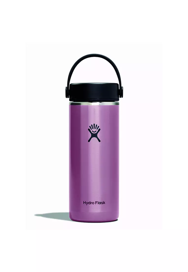 Jual Hydro Flask Hydro Flask Lightweight Wide Flex Cap Tourmaline 16 Oz ...