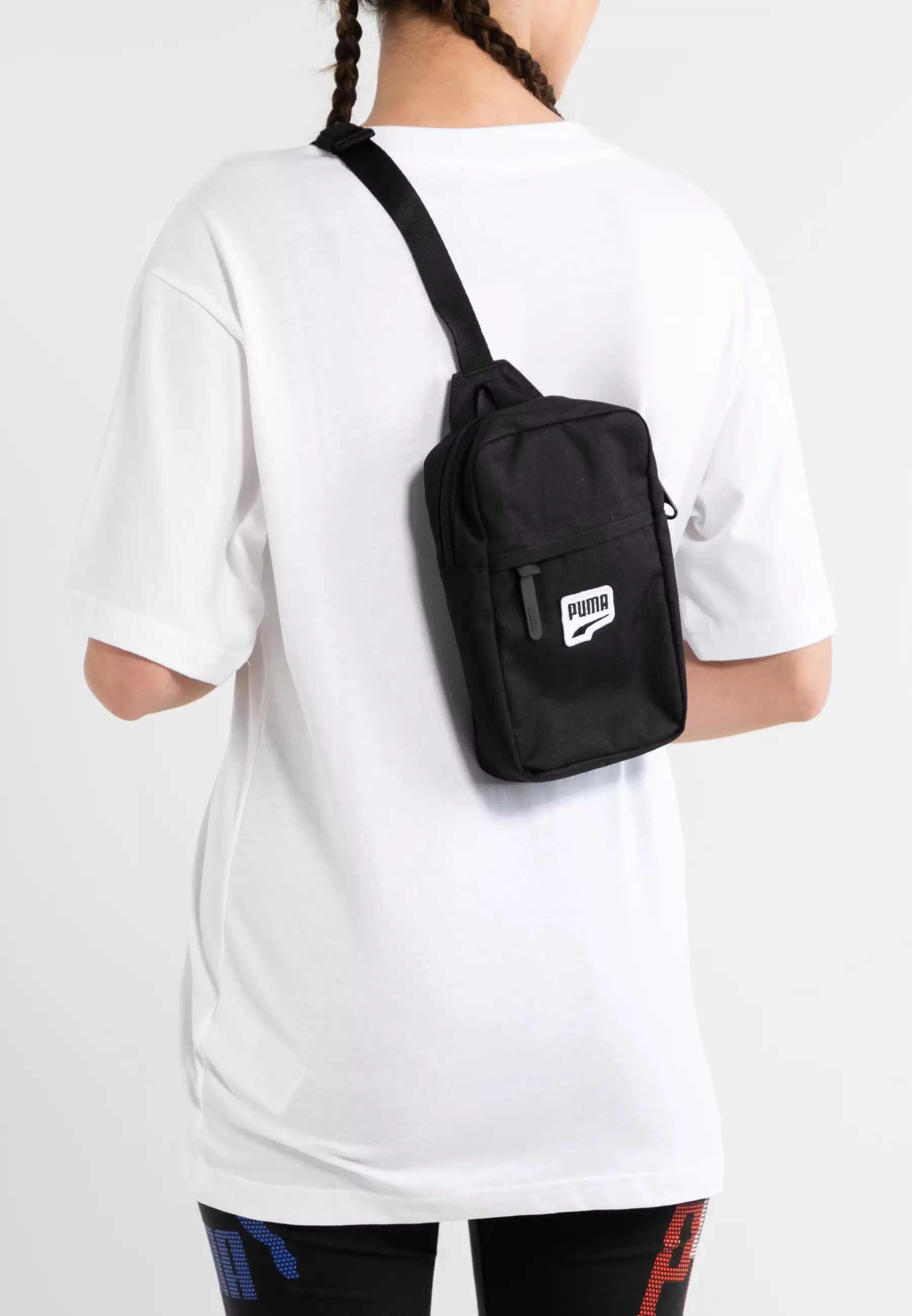 線上選購 PUMA Downtown Front Loader Bag | ZALORA 台灣
