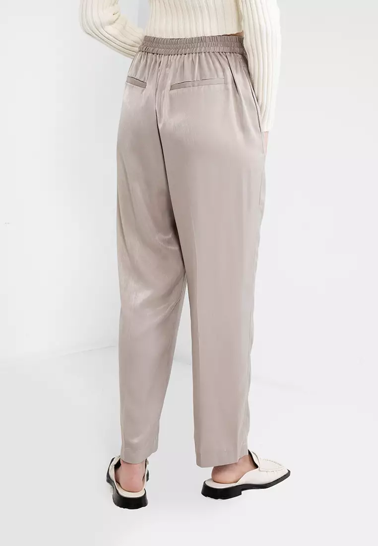 Buy LEPSIM WOMENS WOVEN PANTS 2025 Online | ZALORA