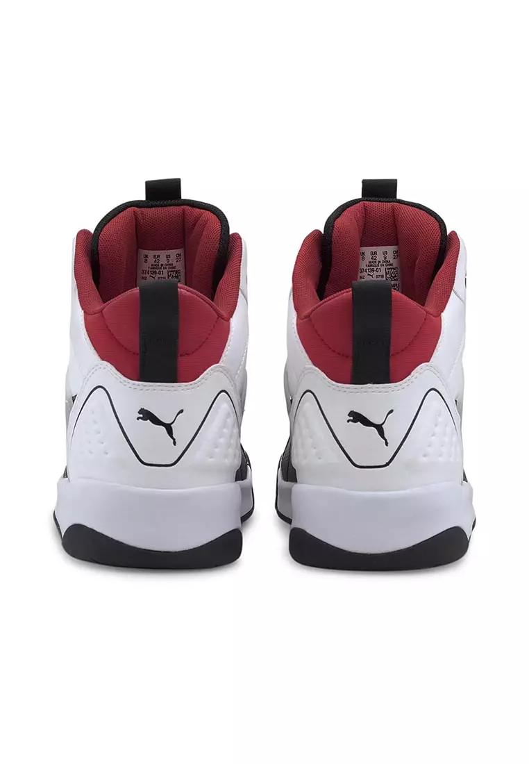 Buy PUMA Backcourt Mid Trainers Online | ZALORA Malaysia