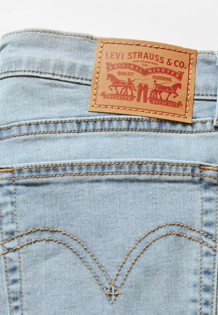 Jual Levi's Levi's® Women's Mid-Rise Boyfriend Jeans (19887-0319 ...