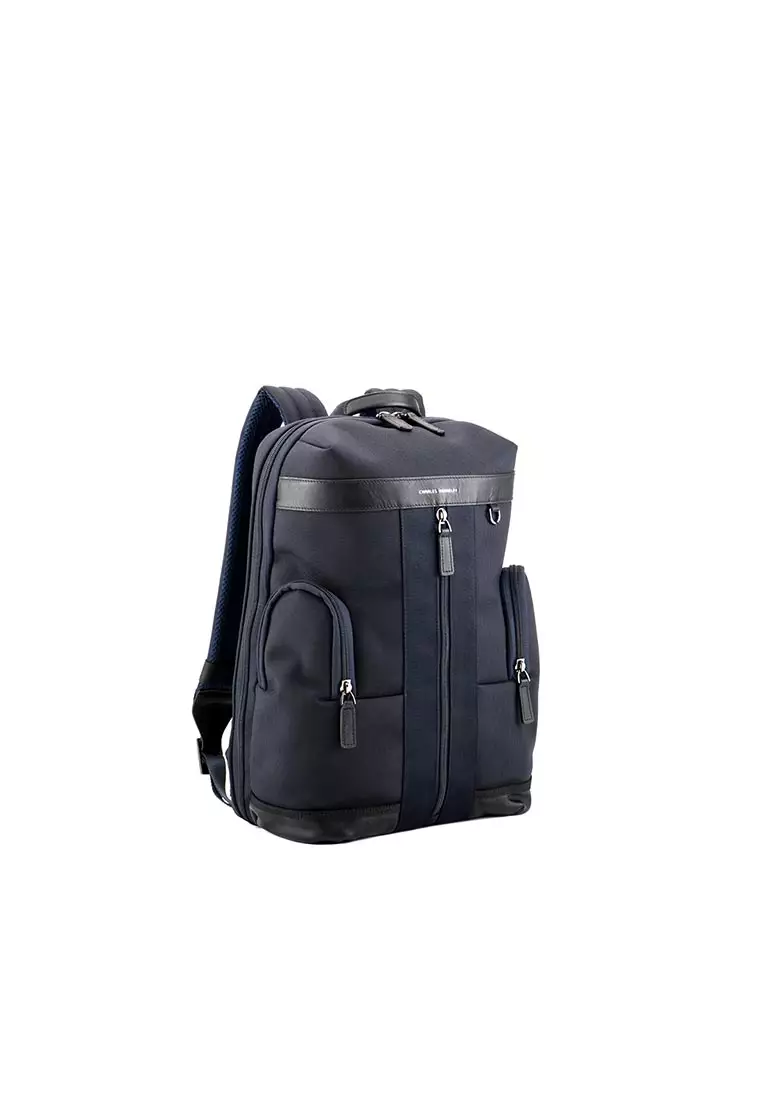 Buy Charles Berkeley Easton Backpack - HB-980311 - Navy Blue 2026 ...