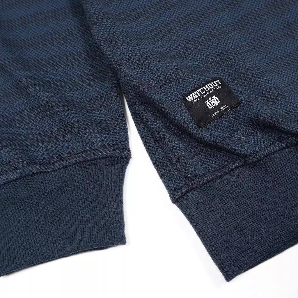 Jual Watchout Watchout Pakaian Pria Reading Pullover - JK200240126 ...