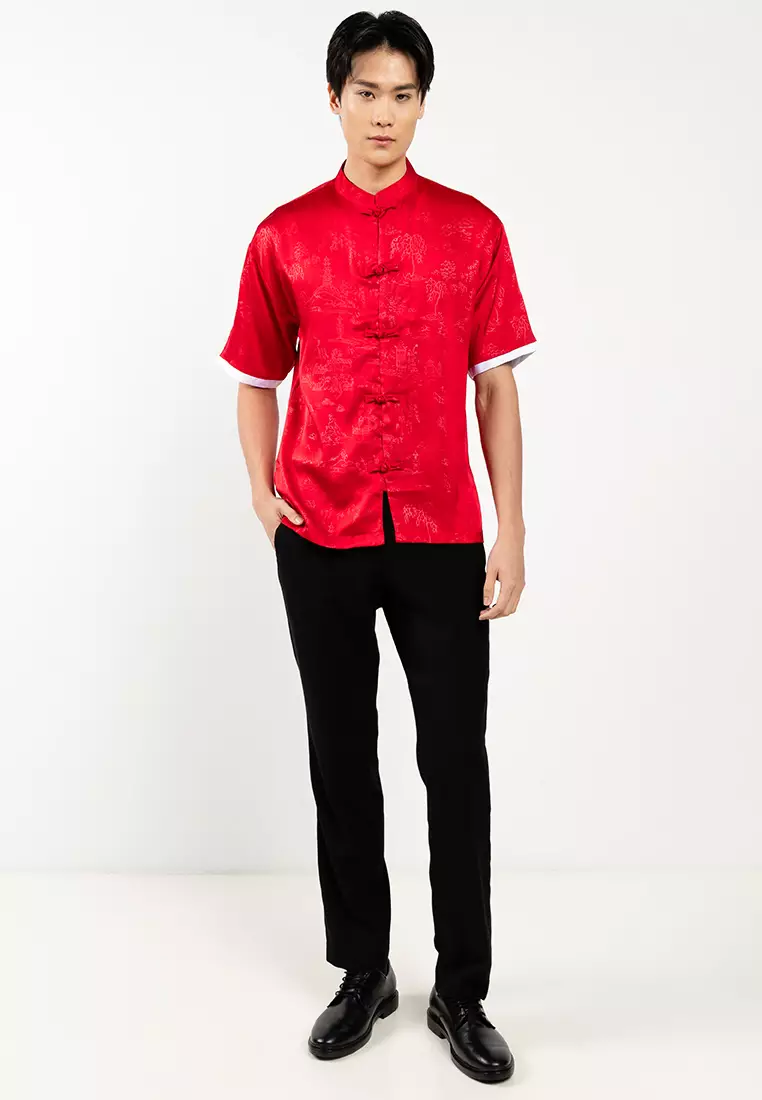 Buy Fidelio Oriental Premium Samfu 2026 Online | ZALORA