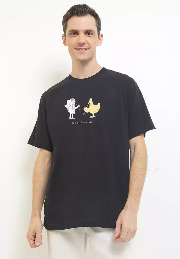 Buy New Balance Chicken Or Newbie T-Shirt 2026 Online | ZALORA