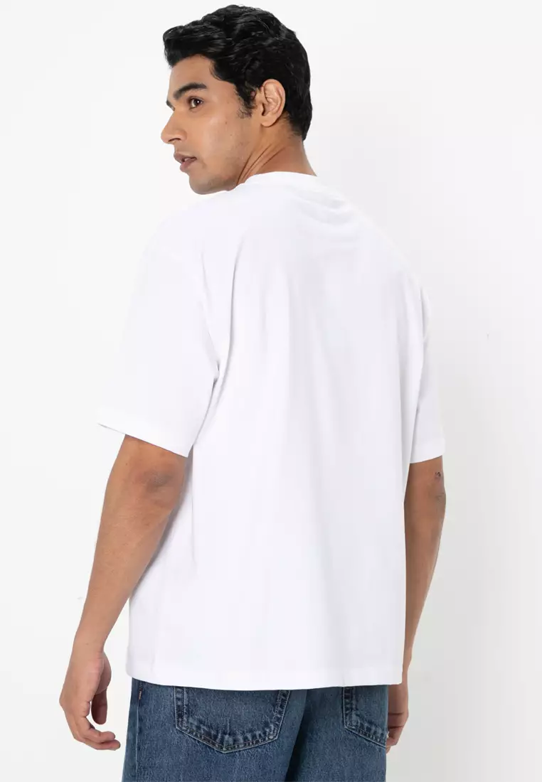 Buy Calvin Klein Logo Varsity T-Shirt - Calvin Klein Jeans 2025 Online ...