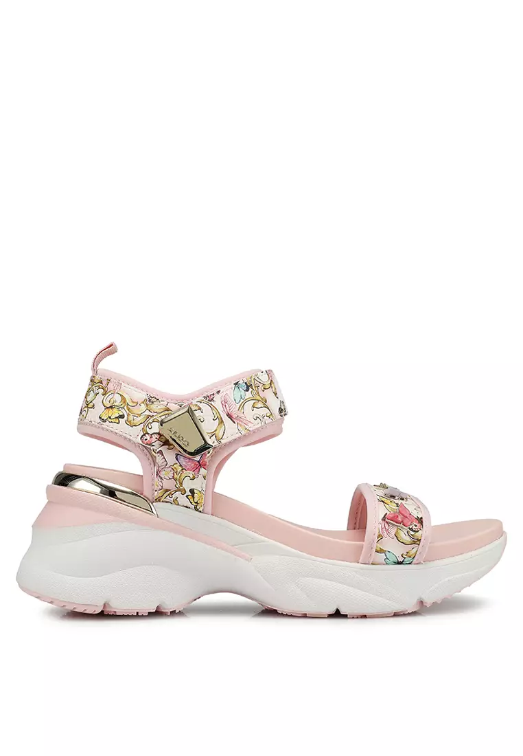ALDO Eulalia Platform Sandals 2025 | Buy ALDO Online | ZALORA Hong Kong