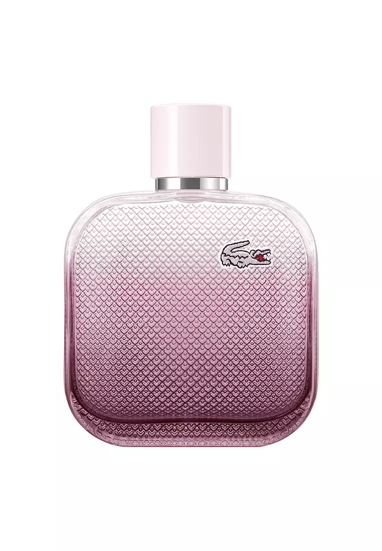 Buy Lacoste Lacoste L1212 Rose Eau Intense EDT Spray 100ml 2025 Online ...