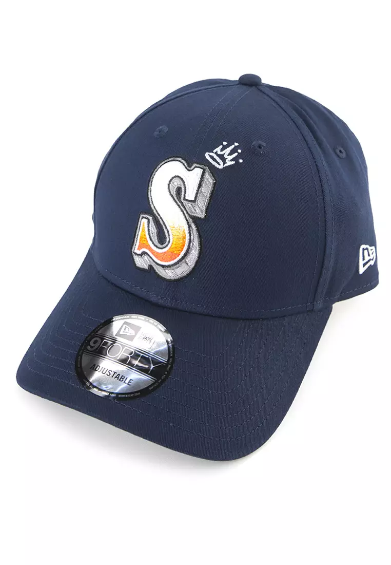 Buy NEW ERA Seattle Mariners 9Forty League Mix Online | ZALORA Malaysia
