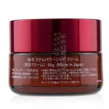 Jual SK-II SK-II Stempower Rich Cream 50gr Original 2025 | ZALORA Indonesia