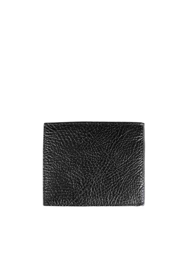 Buy Charles Berkeley Buxton Wallet EX-XY-1847-1 - Black 2025 Online ...