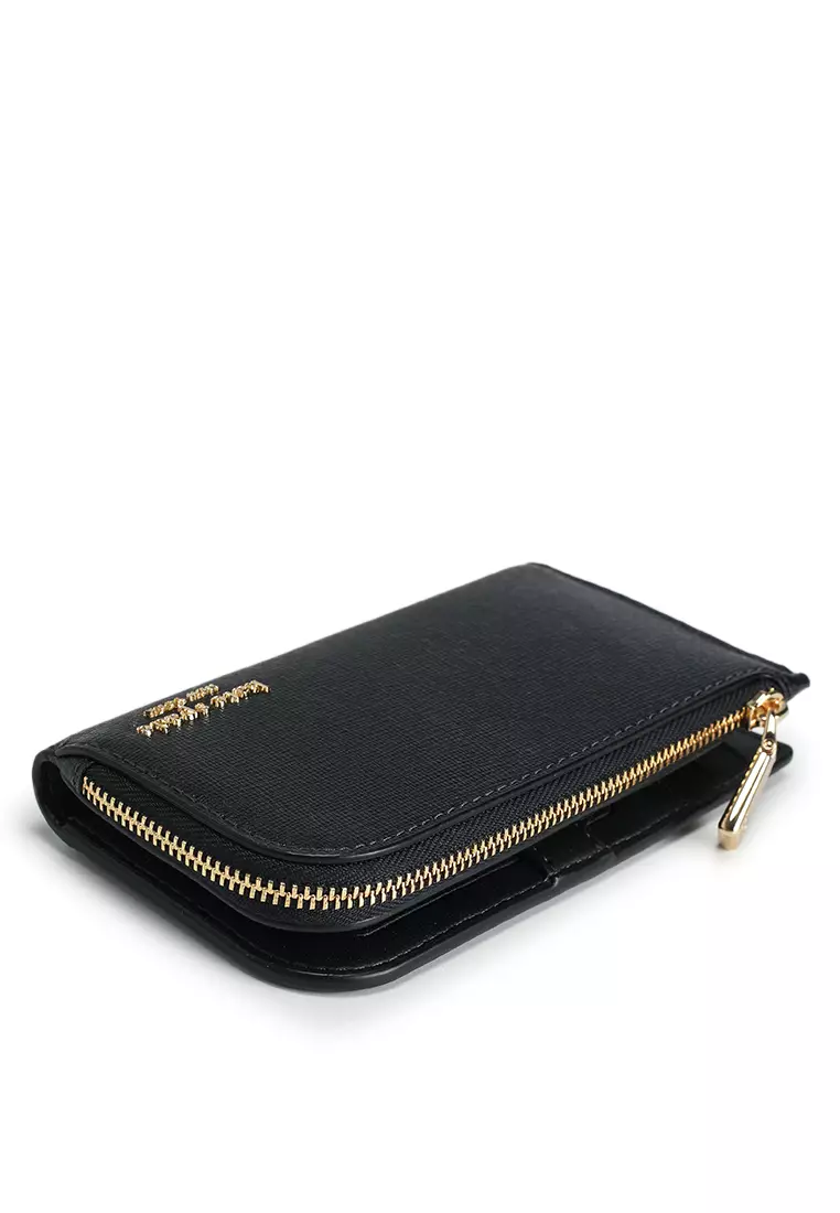 Buy Kate Spade Devin Small Slim Bifold Wallet (cq) 2025 Online | ZALORA ...