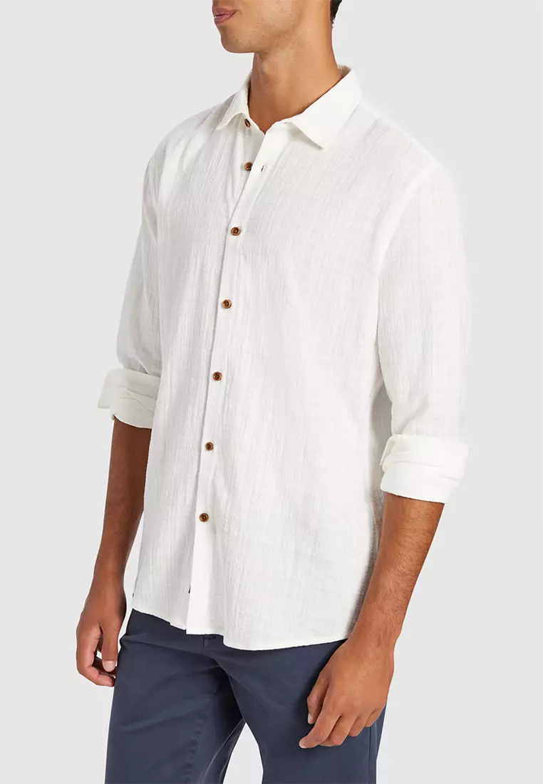 Buy Connor Cornelius Casual Shirt 2026 Online | ZALORA
