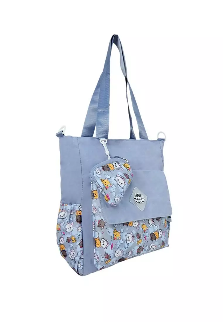 Buy Poly-Pac Tote Bag by Poly Pac School Cute Design -DTO2462 Online ...