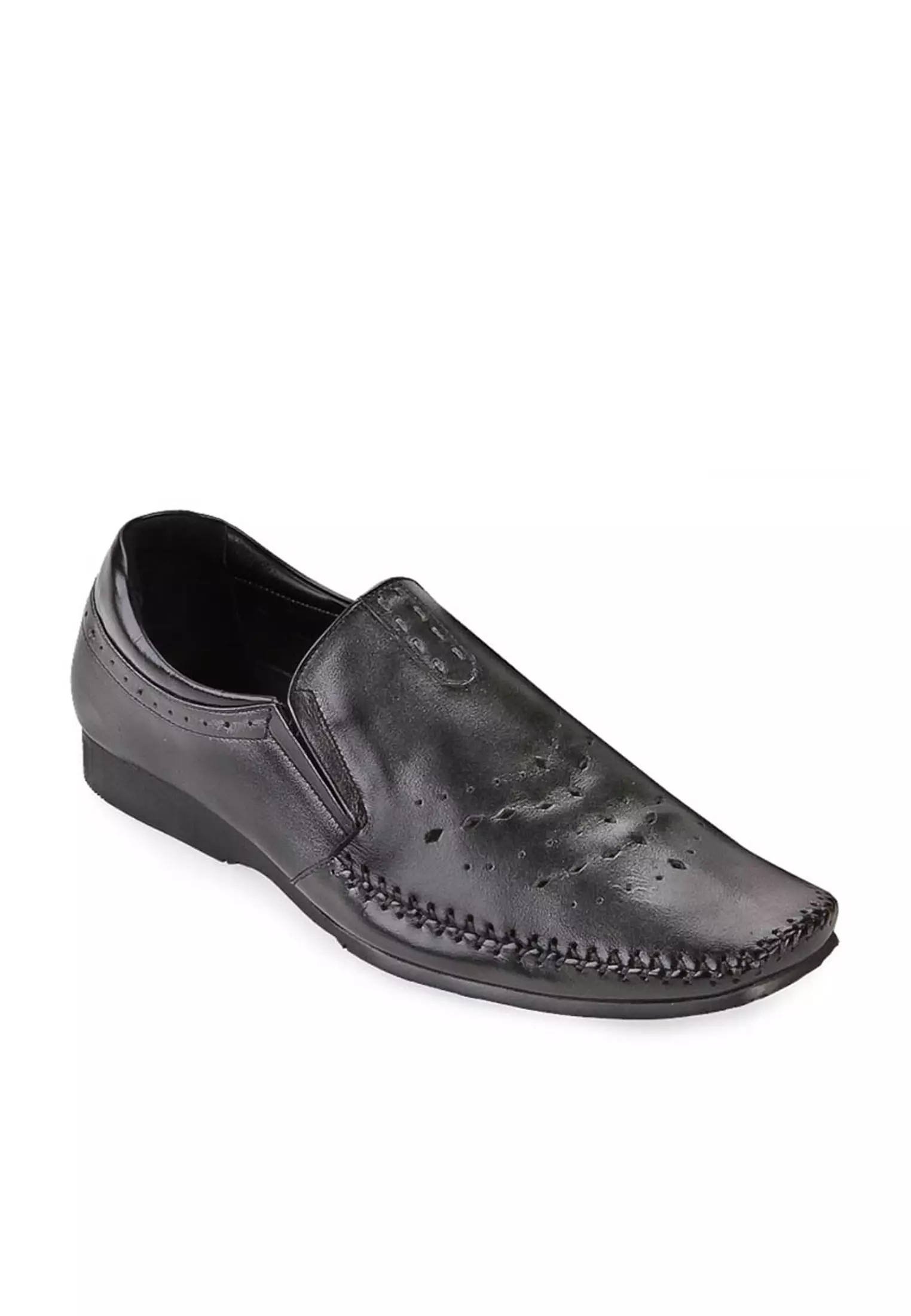 Jual Marelli Edward Men Semi Formal Loafer Shoes Kulit Asli Original ...