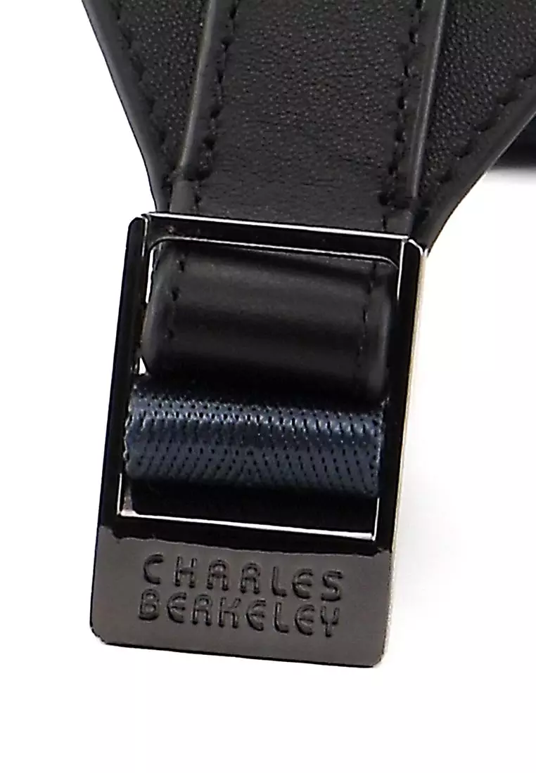 Buy Charles Berkeley Easton Backpack - HB-980311 - Navy Blue 2026 ...