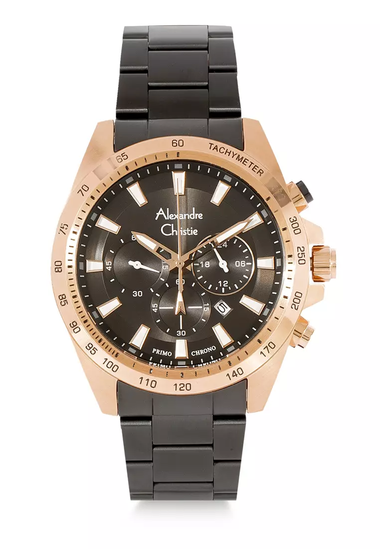 Jual Alexandre Christie Pria Original 2024 | ZALORA Indonesia