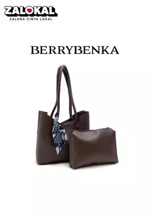 Berrybenka Label Original Official Store di ZALORA Indonesia