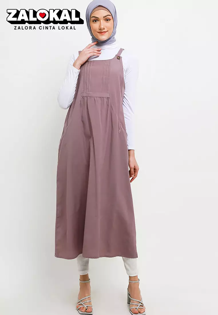 Jual Cressida Ladies Mixa Dress Original 2024 | ZALORA Indonesia