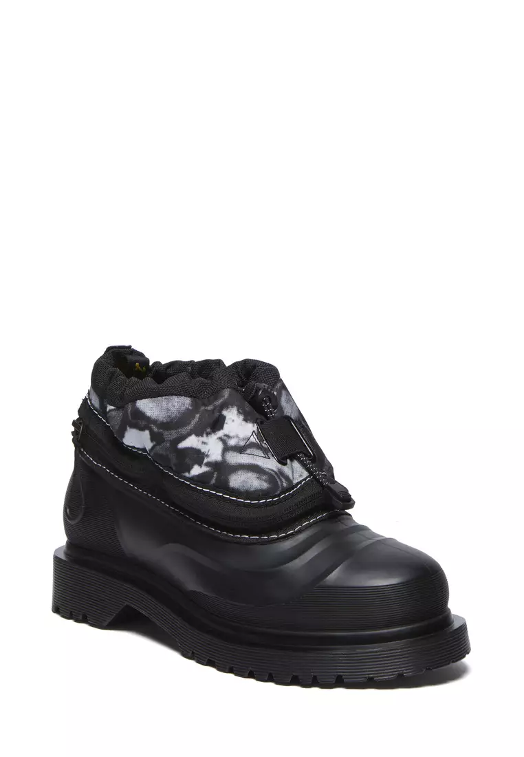 Buy Dr. Martens 14xx Black Removable Gaiters Sub Shoe Men Online ...