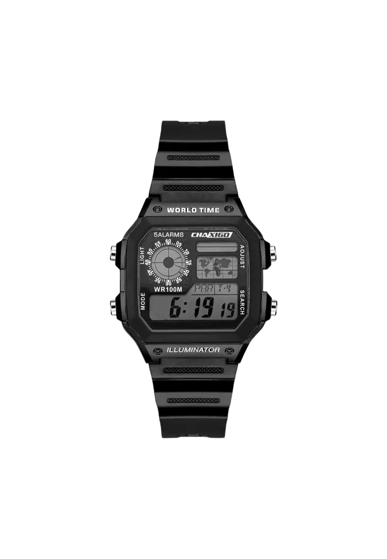 Buy OPCHIC Swiss Waterproof Electronic Watch (Neutral Model) 2025 ...