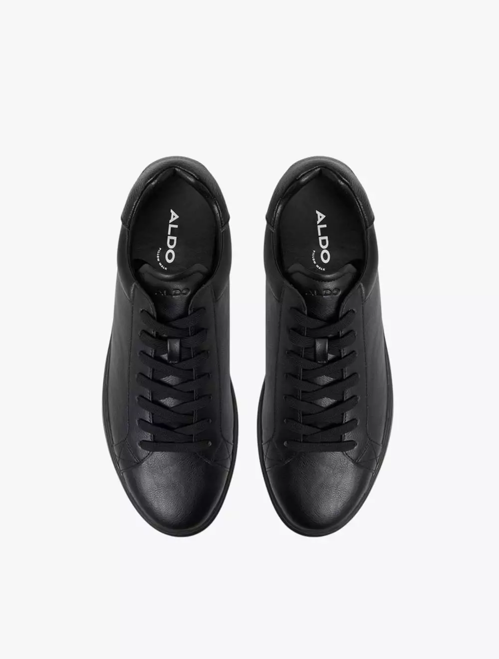 Jual ALDO Aldo Toddy Men's Lace Ups - Black/Black Original 2026 ...