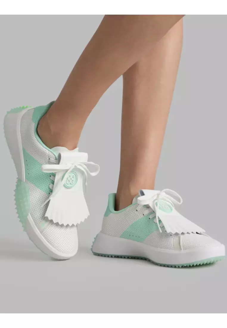 Buy G/FORE Women's Perforated P.U Leather Kiltie G.112 Golf Shoes 2025 Online | ZALORA Philippines