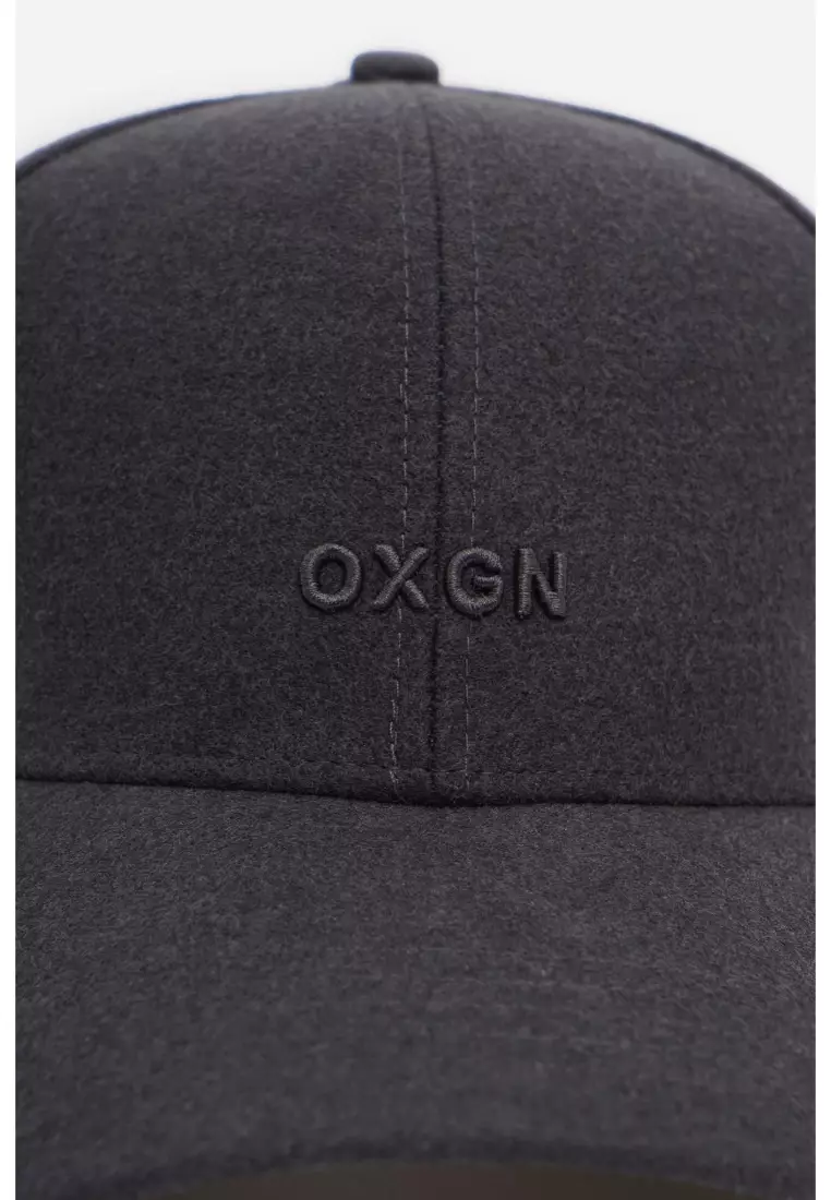 Buy OXGN Curved Cap 2025 Online | ZALORA