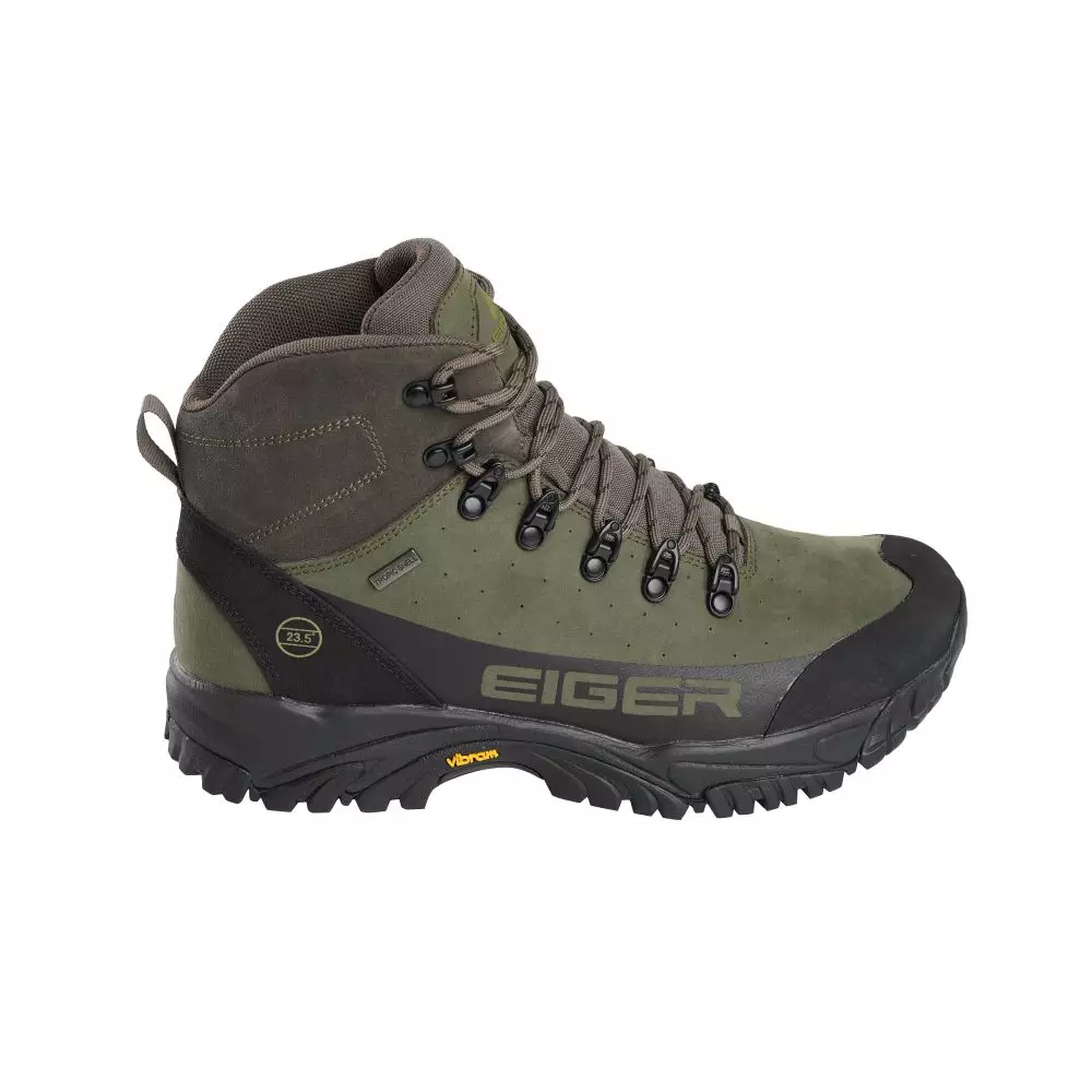 Jual Eiger Eiger Eagle Plum 2.0 Mid Cut Shoes Original 2025 | ZALORA ...