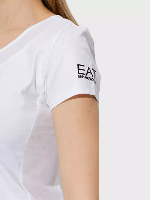 Jual EA7 Emporio Armani TENNIS PRO T-SHIRT Original 2025 | ZALORA Indonesia