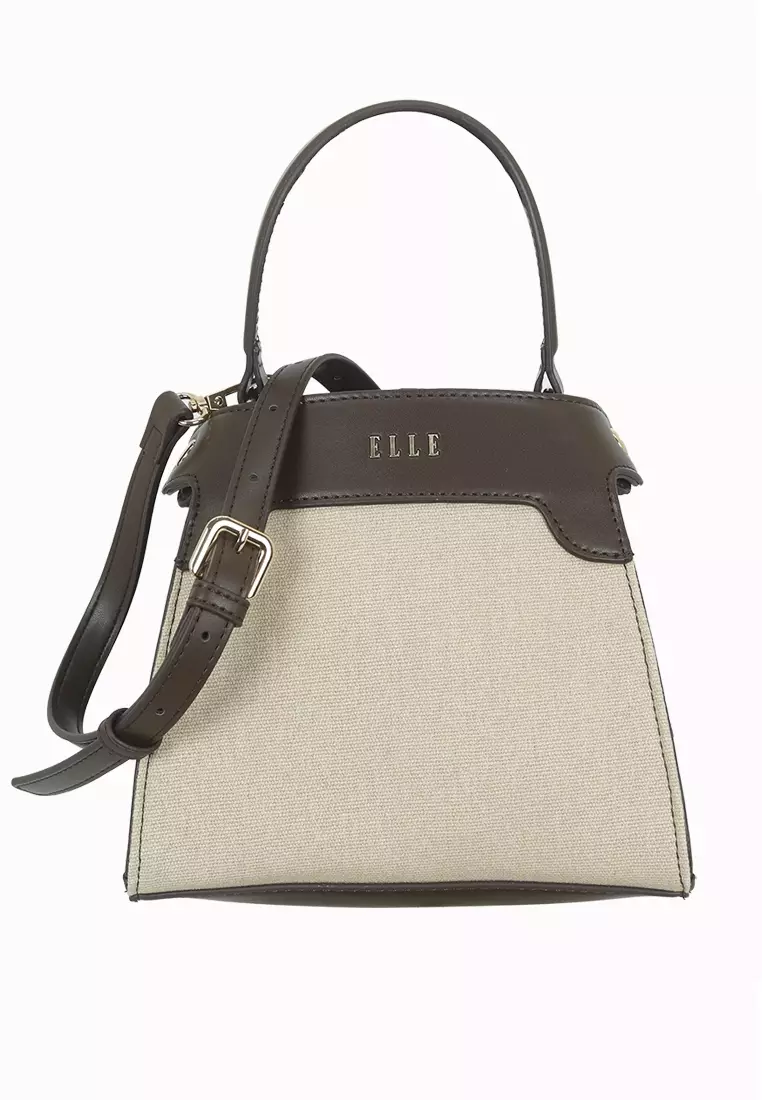 Jual Tas Wanita ELLE Wanita Original April 2024 | ZALORA Indonesia