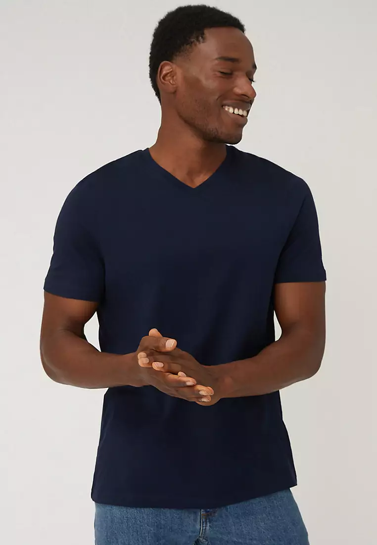 Jual Kaos Marks & Spencer Pria Original April 2024 | ZALORA Indonesia