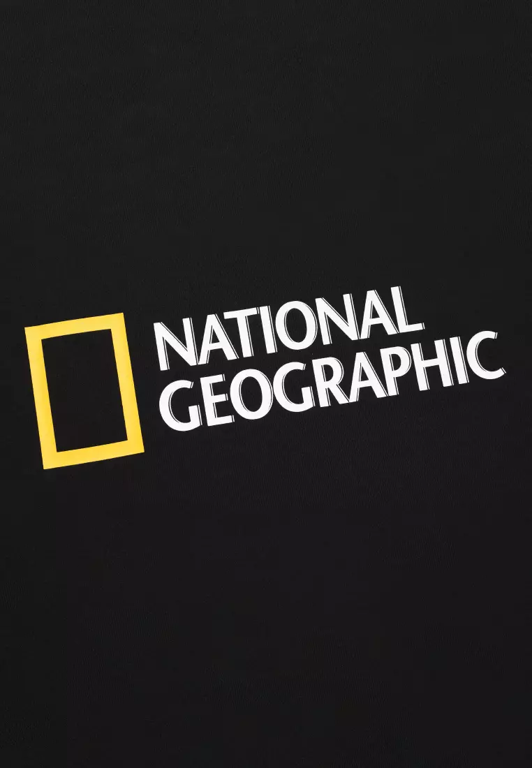 National Geographic Logo Wallpaper