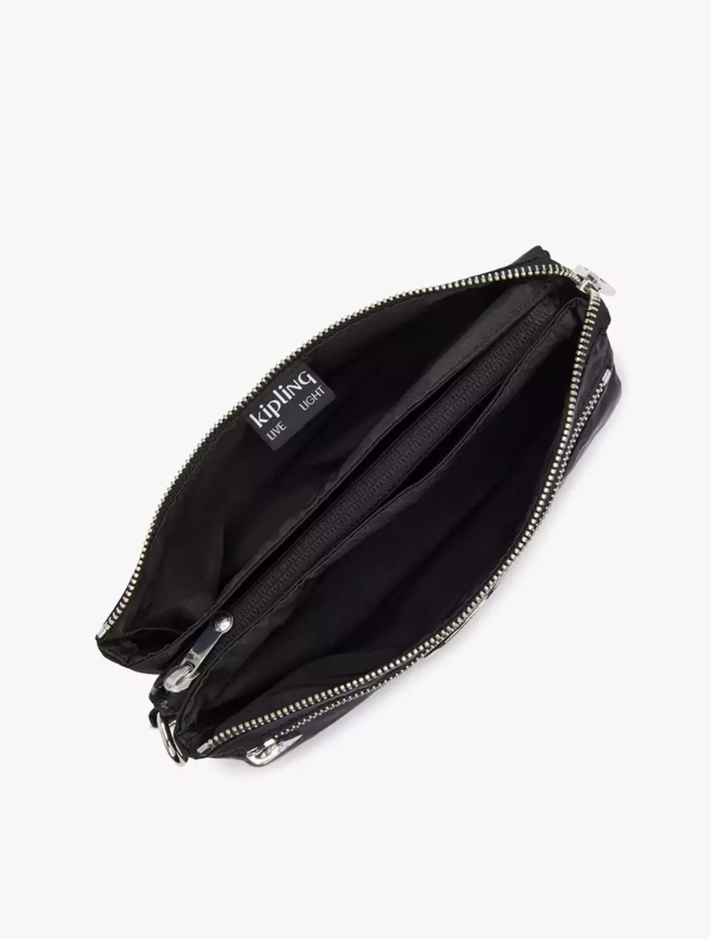 Jual Kipling RIRI ZIP - Black Spice Original 2025 | ZALORA Indonesia