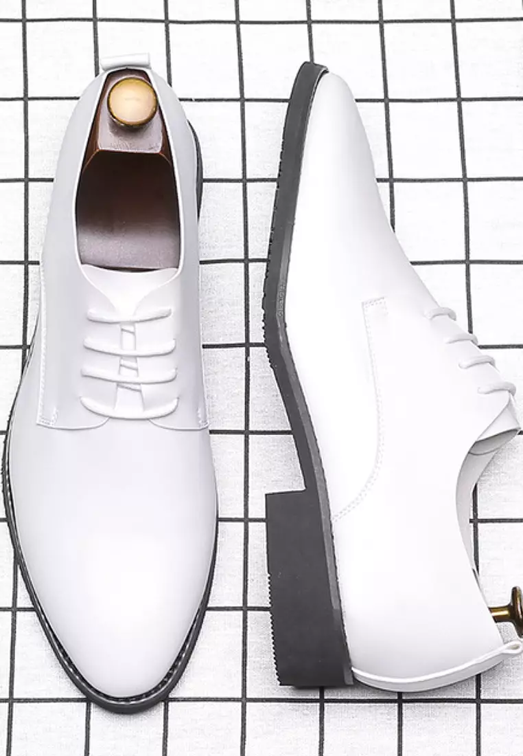 Buy Twenty Eight Shoes VANSA Hidden Heel Oxford Shoes VSM-F0951H 2025 ...