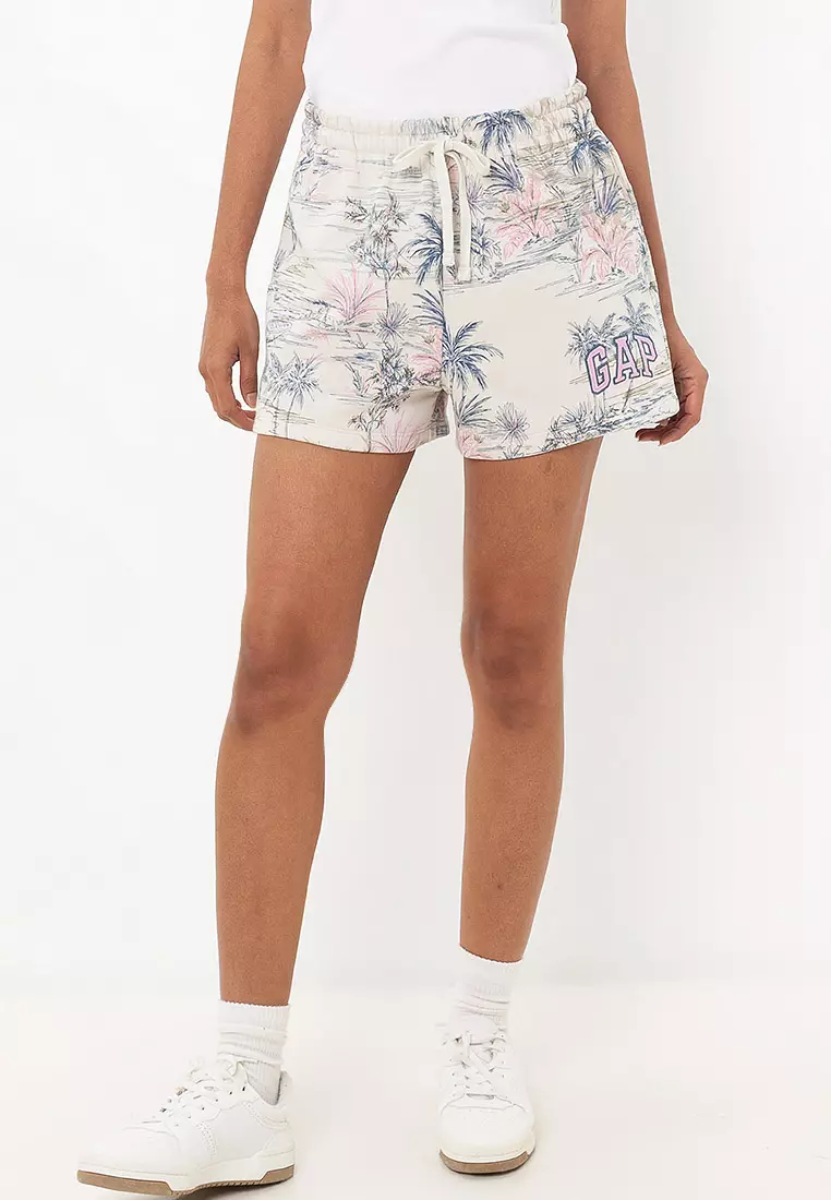 Buy GAP GAP Logo Shorts 2025 Online | ZALORA