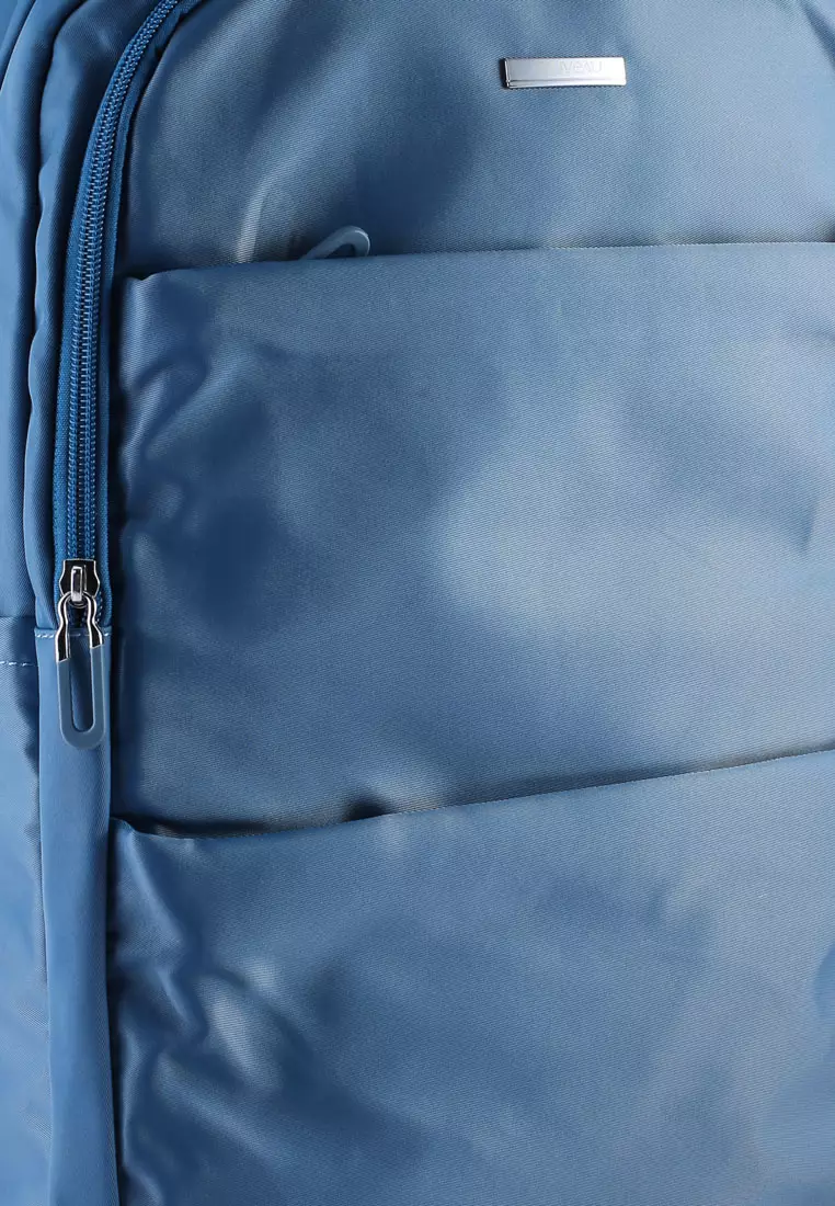 Buy NUVEAU Lightweight Nylon Backpack 2025 Online | ZALORA Philippines